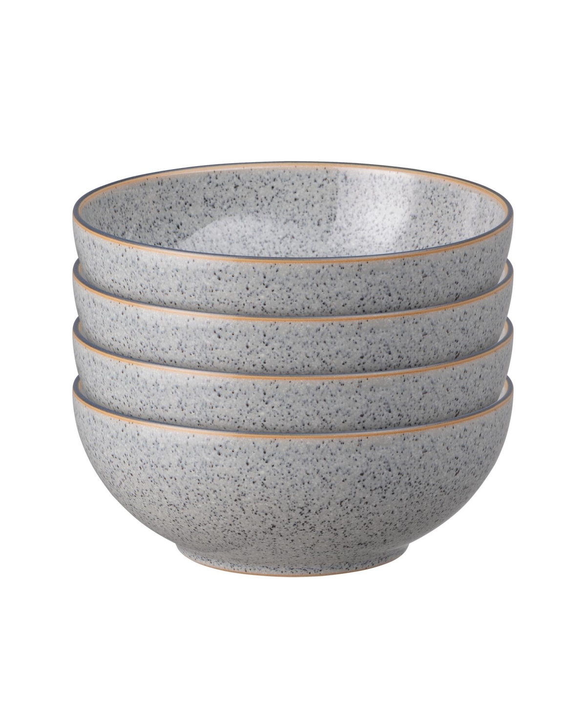 Click here for Denby Studio Grey Cereal Bowls  Set of 4 - Studio... prices