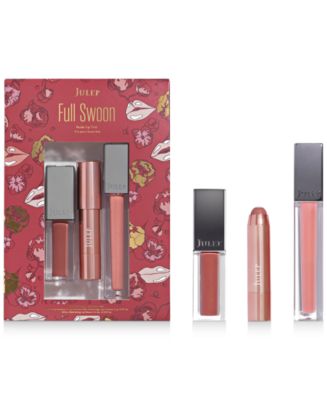 Julep 3-Pc. Full Swoon Nude Lips Set - Macy's