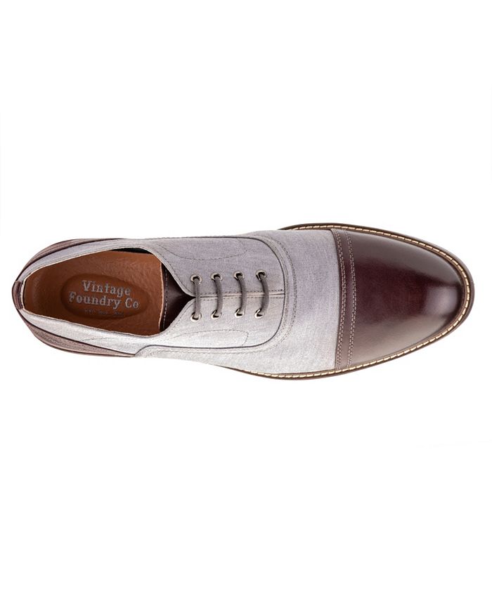 Vintage Foundry Co Vintage Foundry Men's Denzel Shoe - Macy's