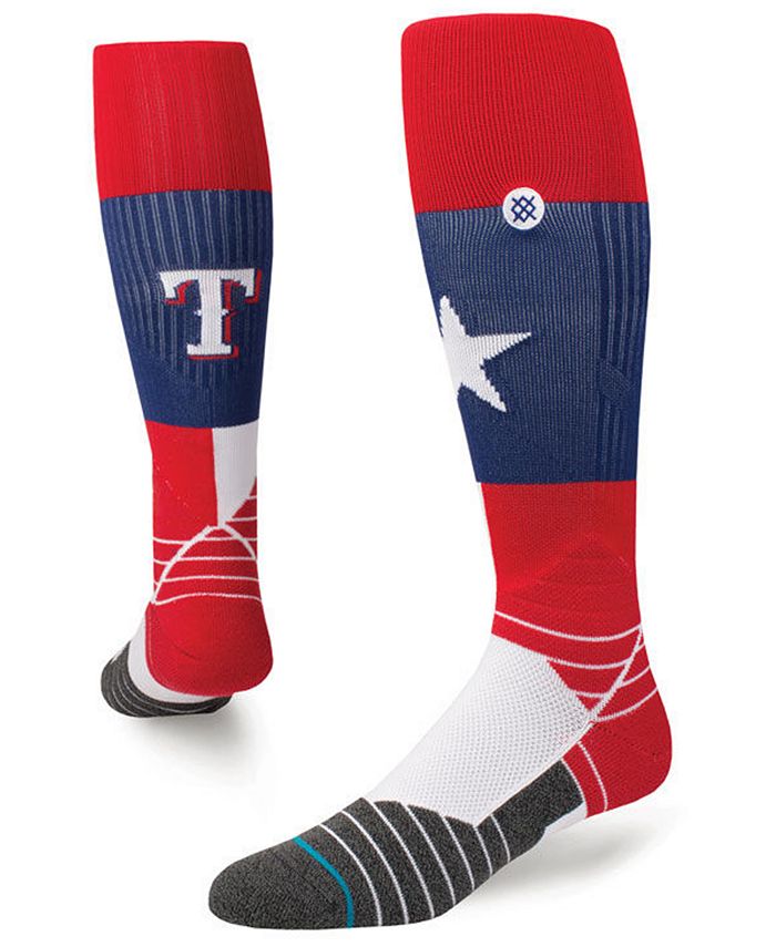 Stance Texas Rangers Diamond Pro Team Socks - Macy's