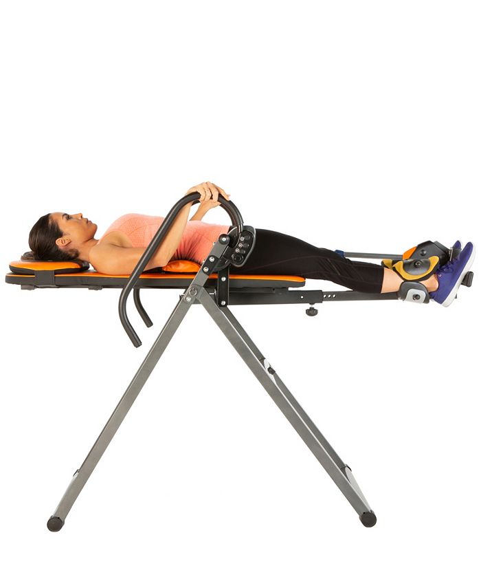 Exerpeutic 375SL Heat And Massage Therapy Inversion Table - Macy's