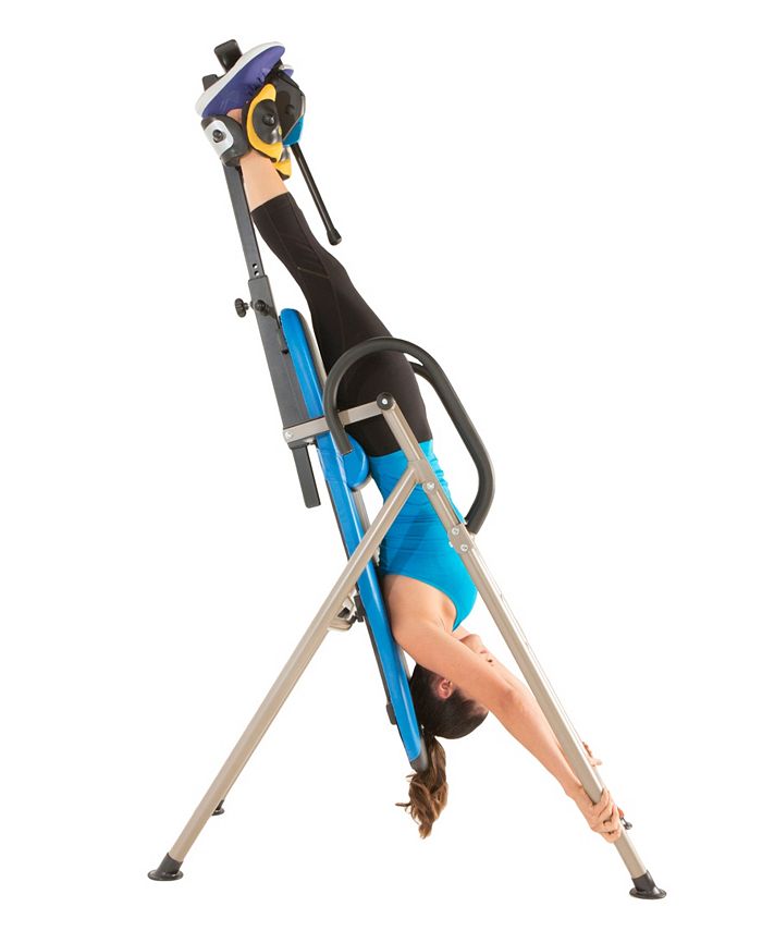 Exerpeutic 225SL Inversion Table With Surelock Safety Ratchet System ...