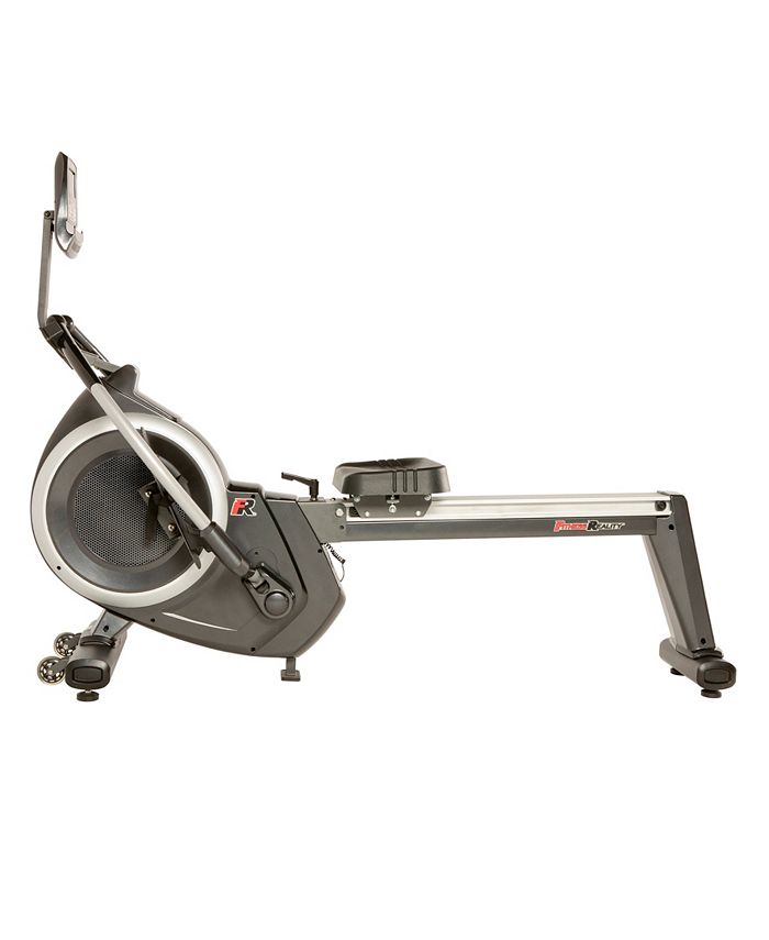 Fitness Reality 4000MR Magnetic Rower Rowing Machine - Macy's
