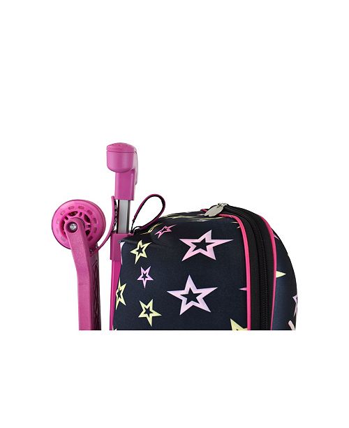 Jojo Siwa Nickolodeon Scootie Luggage & Reviews - Kids' Luggage ...