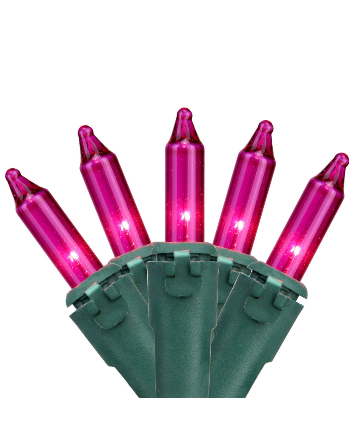 Click here for Northlight Set of 50 Pink Mini Christmas Lights 2.... prices