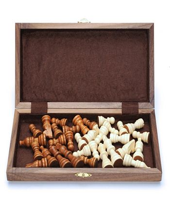WE Games Travel Chess Set - Macy's