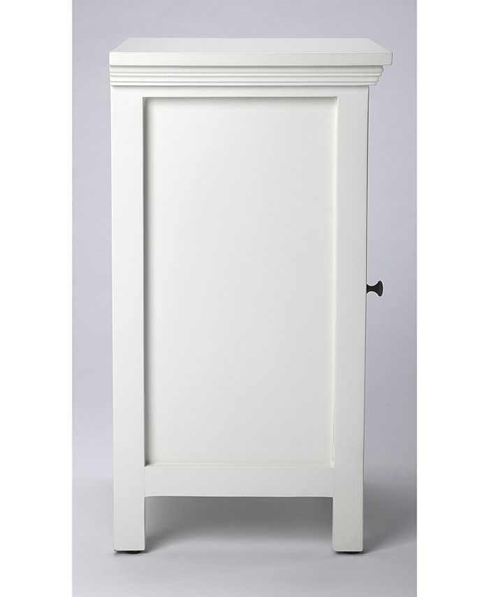 Butler Baxter Chairside Chest - Macy's