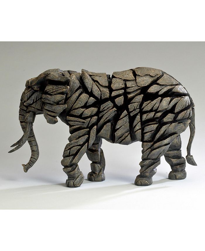 Enesco Edge Elephant Figure - Macy's