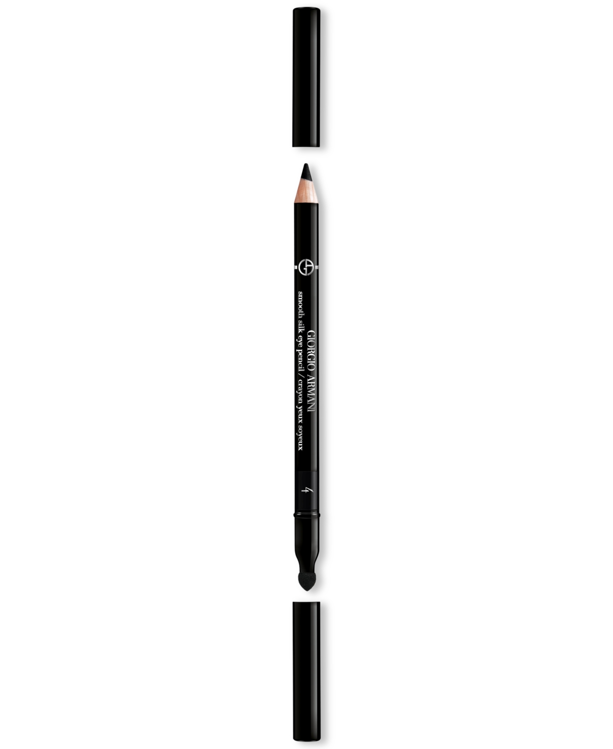 Click here for Armani Beauty Smooth Silk Eye Pencil - 4 (Grey) prices