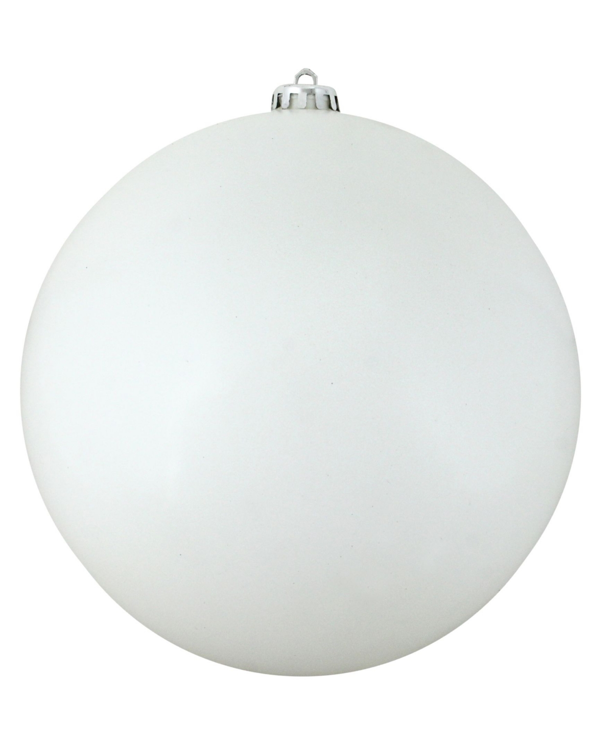 Click here for Northlight Winter White Shatterproof Shiny Christm... prices