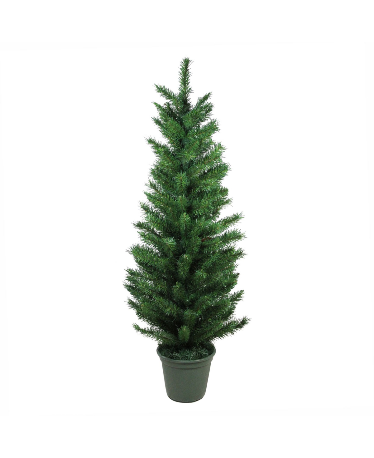 Click here for Northlight 4 Potted Virginia Pine Artificial Walkw... prices
