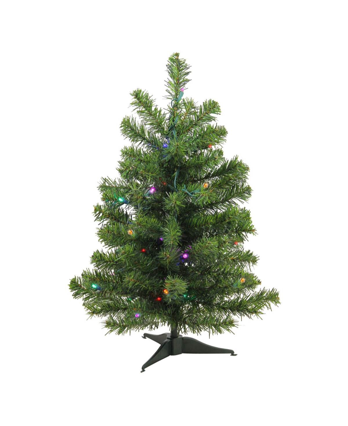Click here for Northlight 2 Pre-Lit Led Canadian Pine Artificial... prices