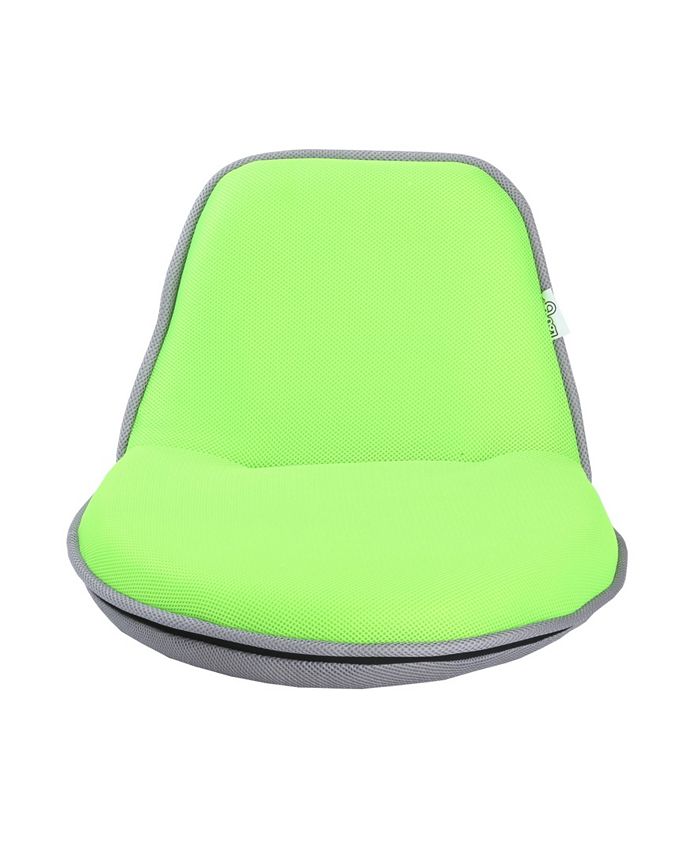 Loungie Quick chair Foldable Travel Floor Chair & Reviews - Furniture ...