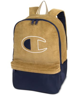 Champion Men's Clive Corduroy Backpack - Macy's