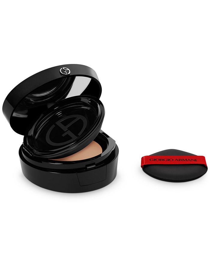 Giorgio Armani Power Fabric Foundation Compact - Macy's