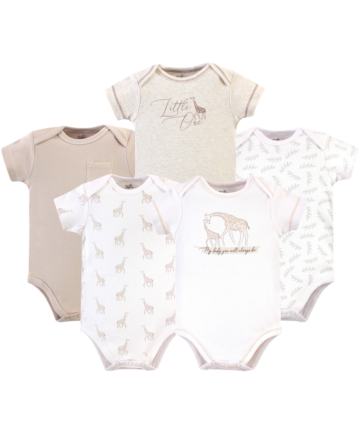 Click here for Touched by Nature Baby Boys Organic - Little Giraf... prices