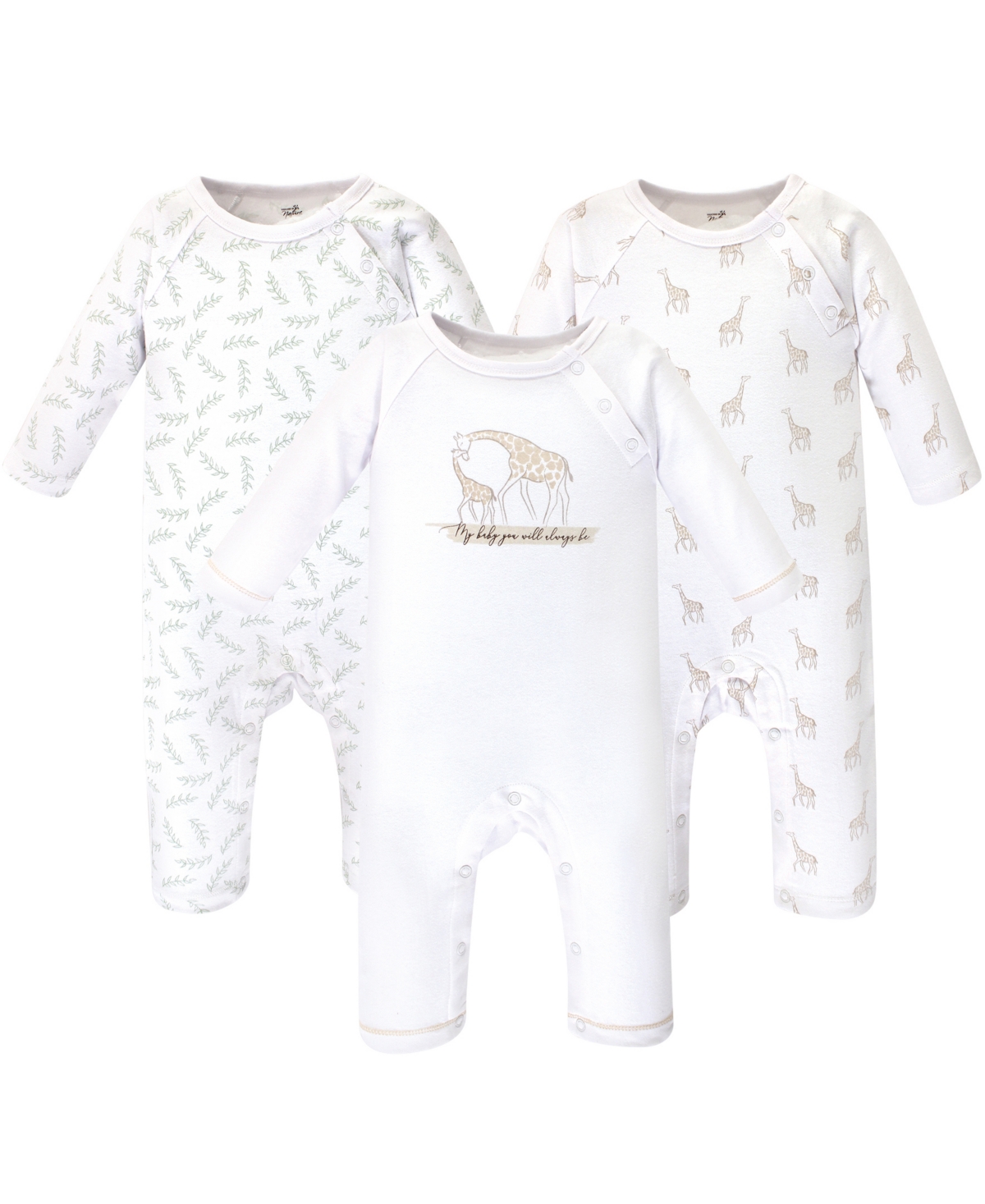 Click here for Touched by Nature Baby Boys Unisex Organic Cotton... prices