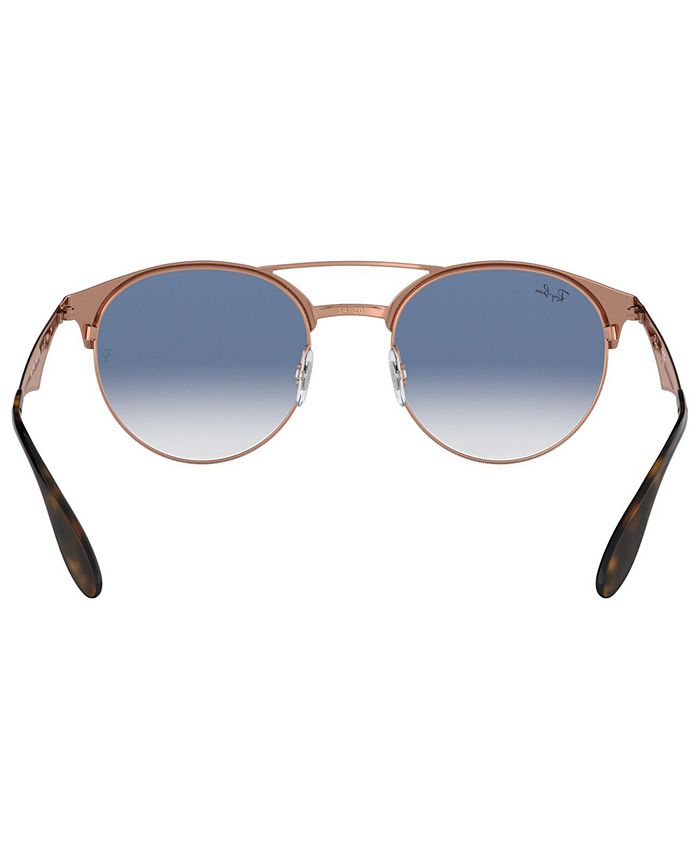 Ray-Ban Sunglasses, RB3545 51 - Macy's