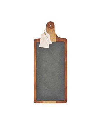 Twine Slate and Wood Paddle - Macy's