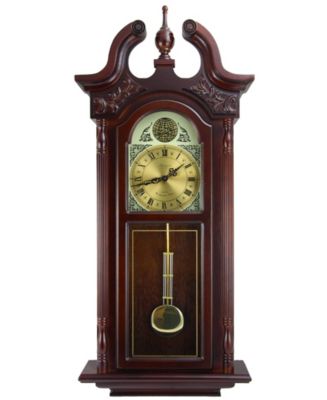 Bedford Clock Collection 38" Clock - Macy's