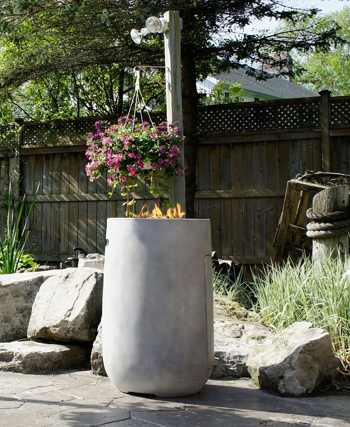 RTS Home Accents Fire Column - Macy's