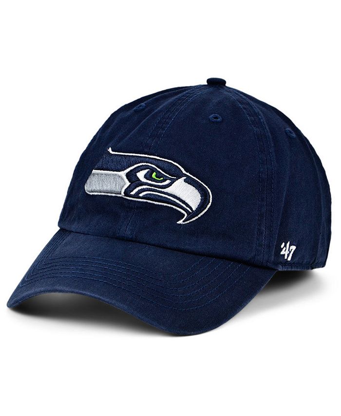 '47 Brand Seattle Seahawks Classic Franchise Cap - Macy's