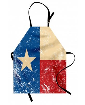 Ambesonne Texas Star Apron - Macy's