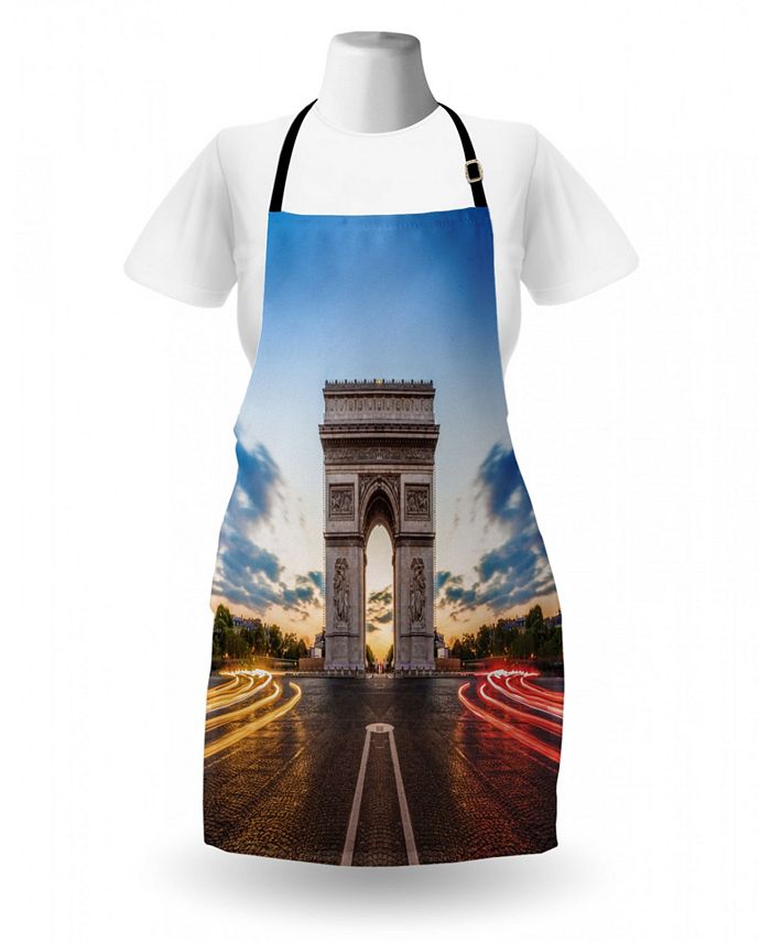 Ambesonne European Apron - Macy's