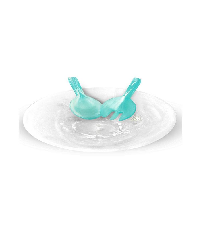 Nashi Home Round Platter - Macy's