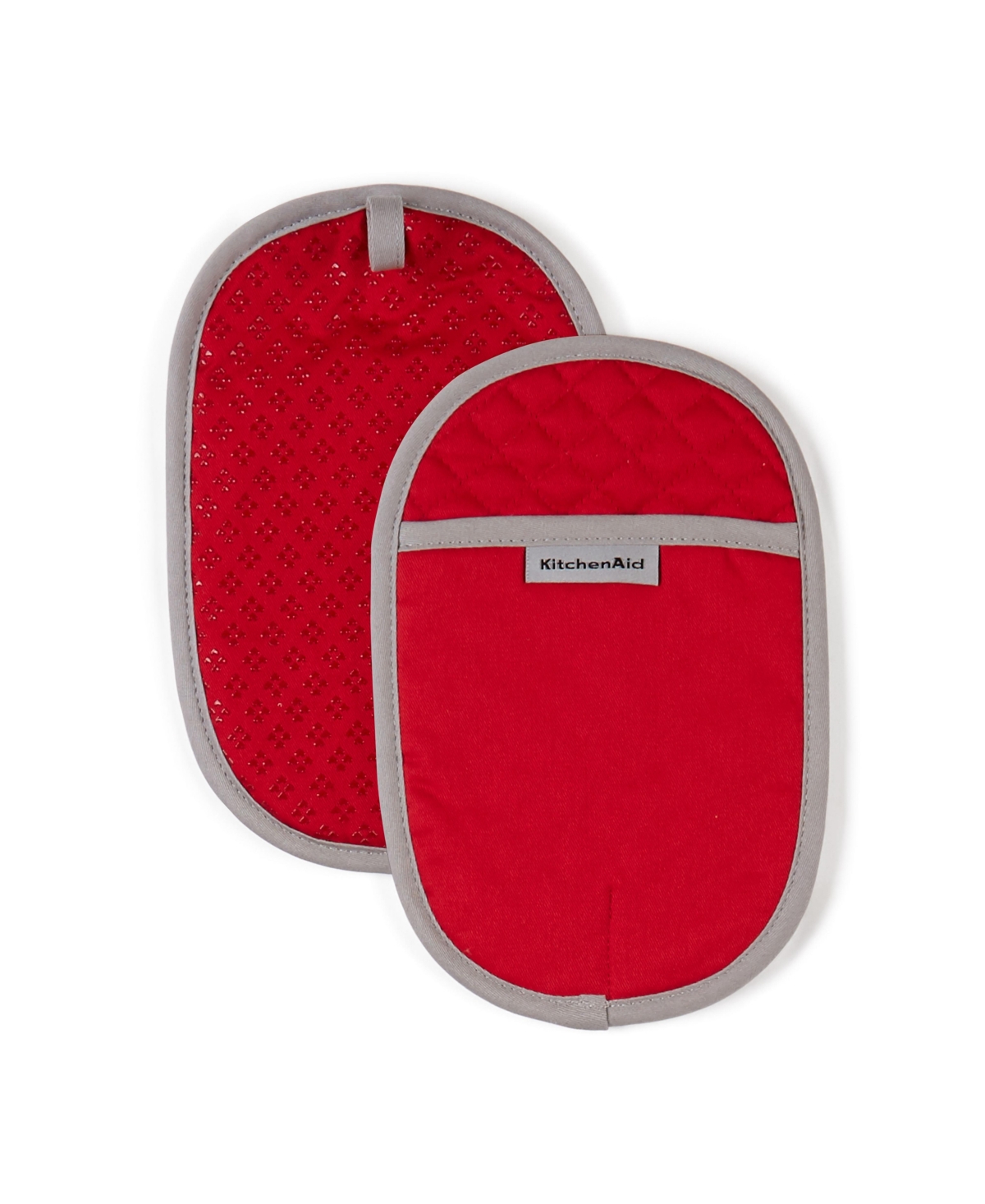 Click here for KitchenAid Asteroid Pot Holder Set  2 Piece - Fire... prices