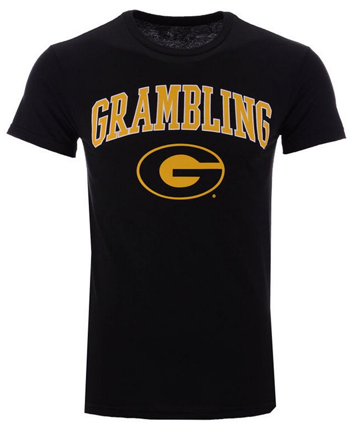 Retro Brand Men's Grambling Tigers Midsize T-Shirt - Macy's