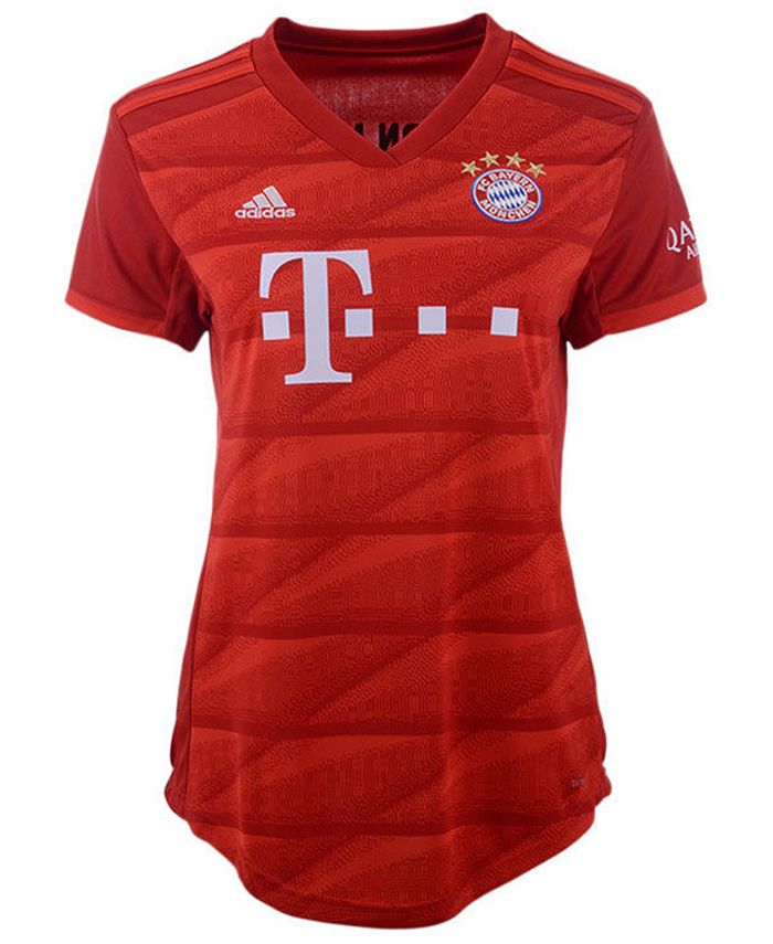 Adidas Women s Bayern Munich Club Team Home Stadium Jersey Macy s