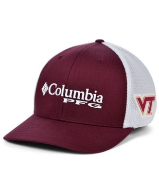 Columbia Virginia Tech Hokies PFG Stretch Cap - Macy's