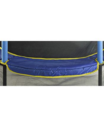 Champ Celebrations Upperbounce Kid-Friendly Trampoline Enclosure Set ...