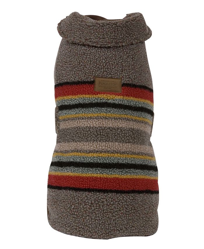 Pendleton Yakima Camp Dog Coat, Medium - Macy's