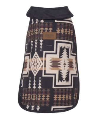 Pendleton Harding Dog Coat, Medium - Macy's