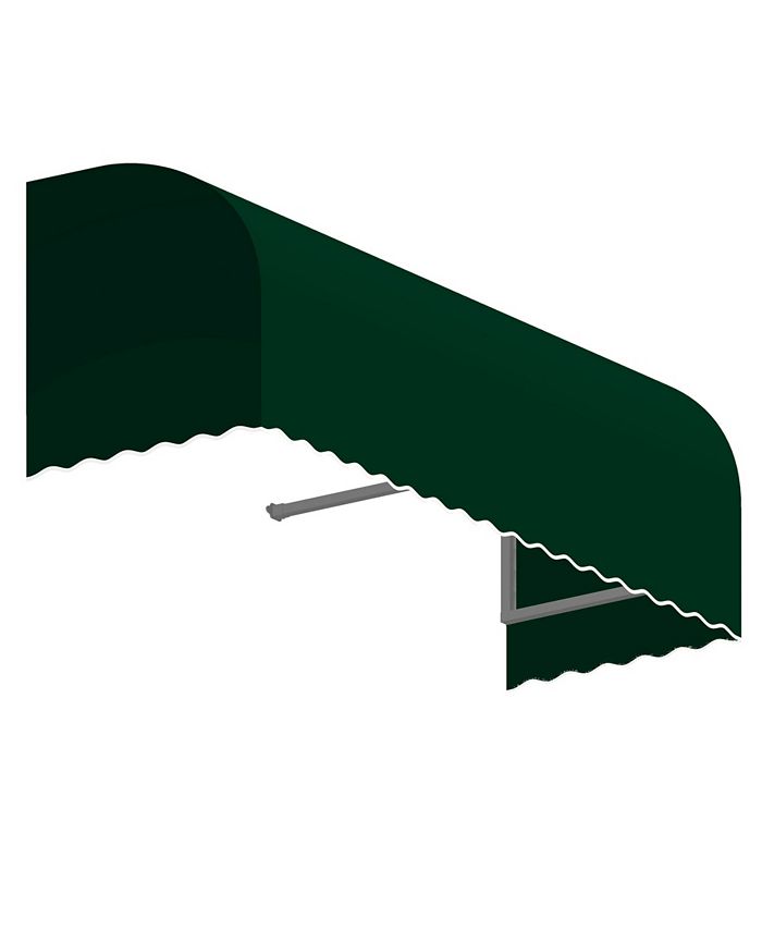 Awntech 8' Savannah Window/Entry Awning, 31" H x 24" D - Macy's