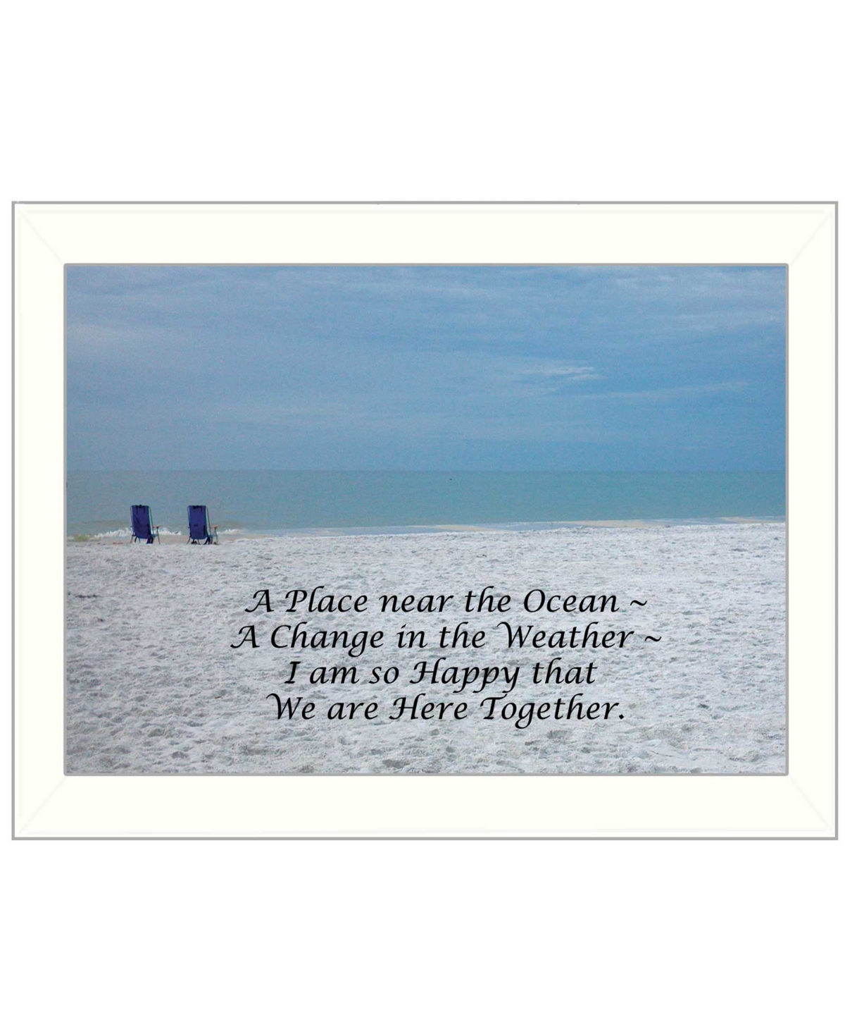 Click here for Trendy Decor 4U A Place near the Ocean By Trendy D... prices