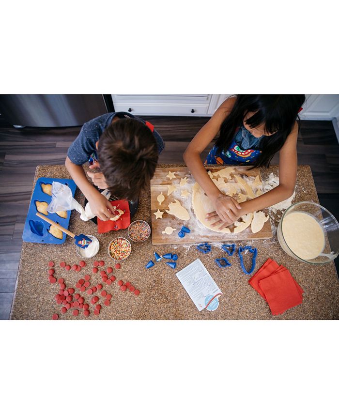 Handstand Kitchen 19- Piece Out of This World Baking Set - Macy's