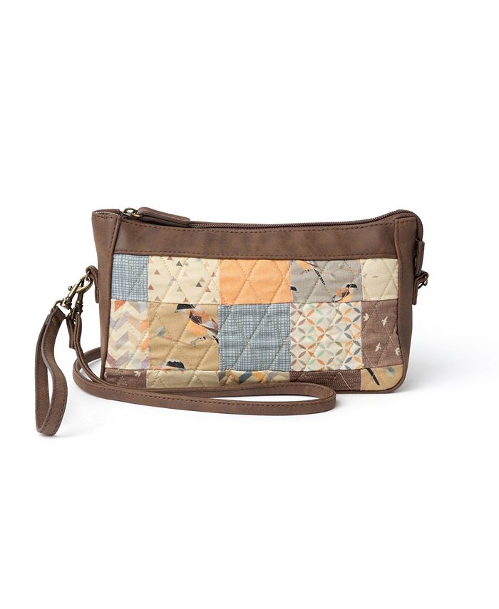 Donna Sharp Olivia Wristlet Bag - Macy's