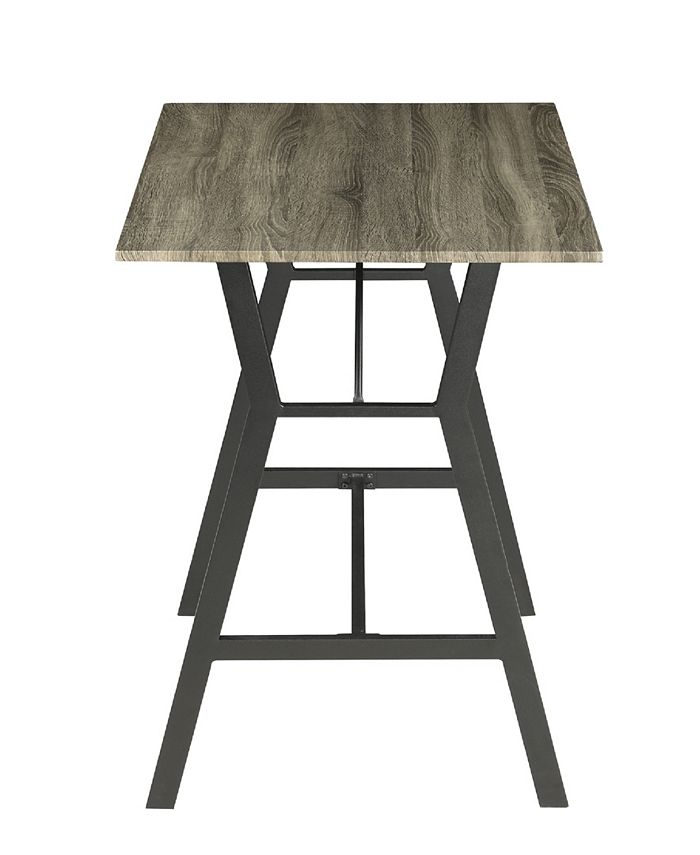 Coaster Home Furnishings Riverside 3-Piece Bar Set - Macy's