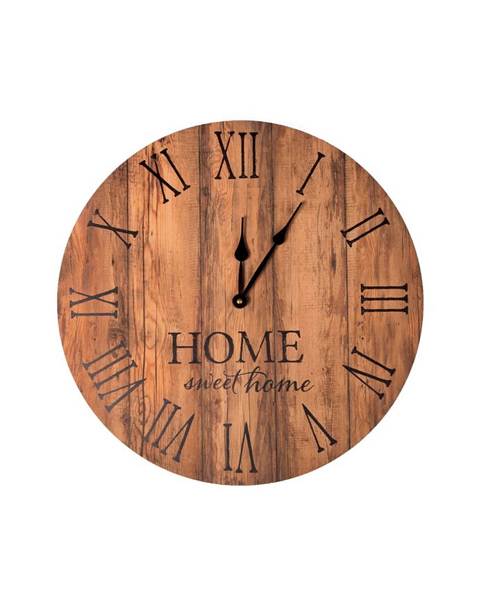 P Graham Dunn Home Sweet Home Wall Art - Macy's