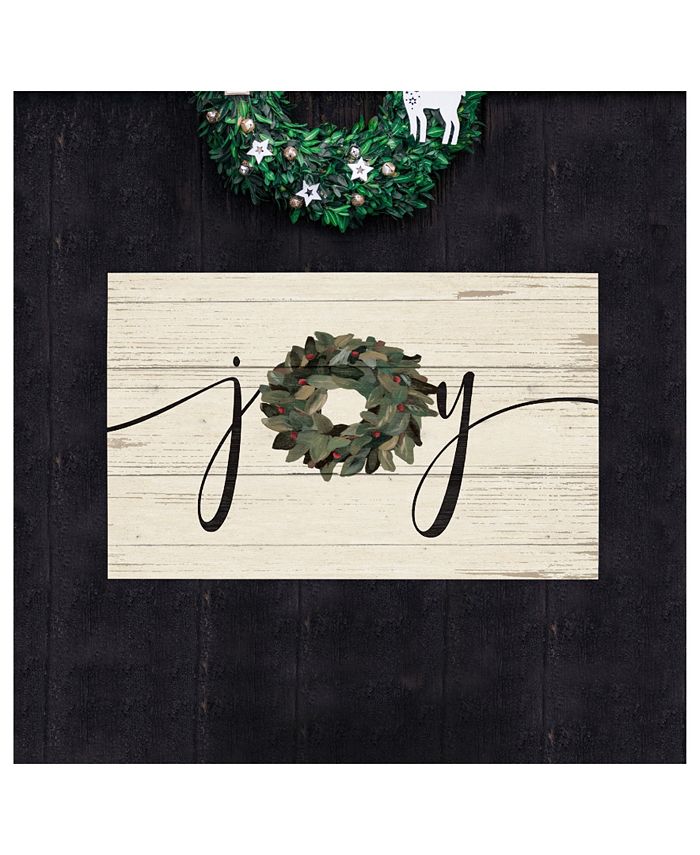 P Graham Dunn Joy Wall Art - Macy's