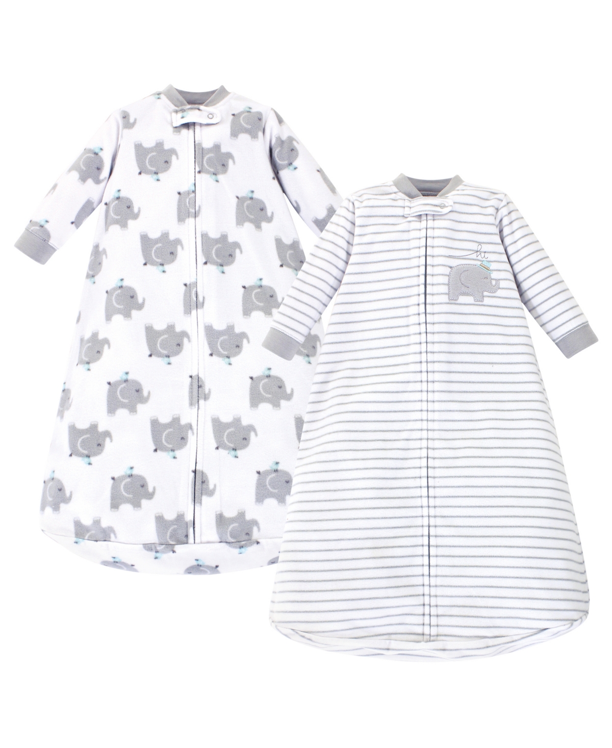 Click here for Hudson Baby Baby Boys Hudson Fleece Wearable Sleep... prices