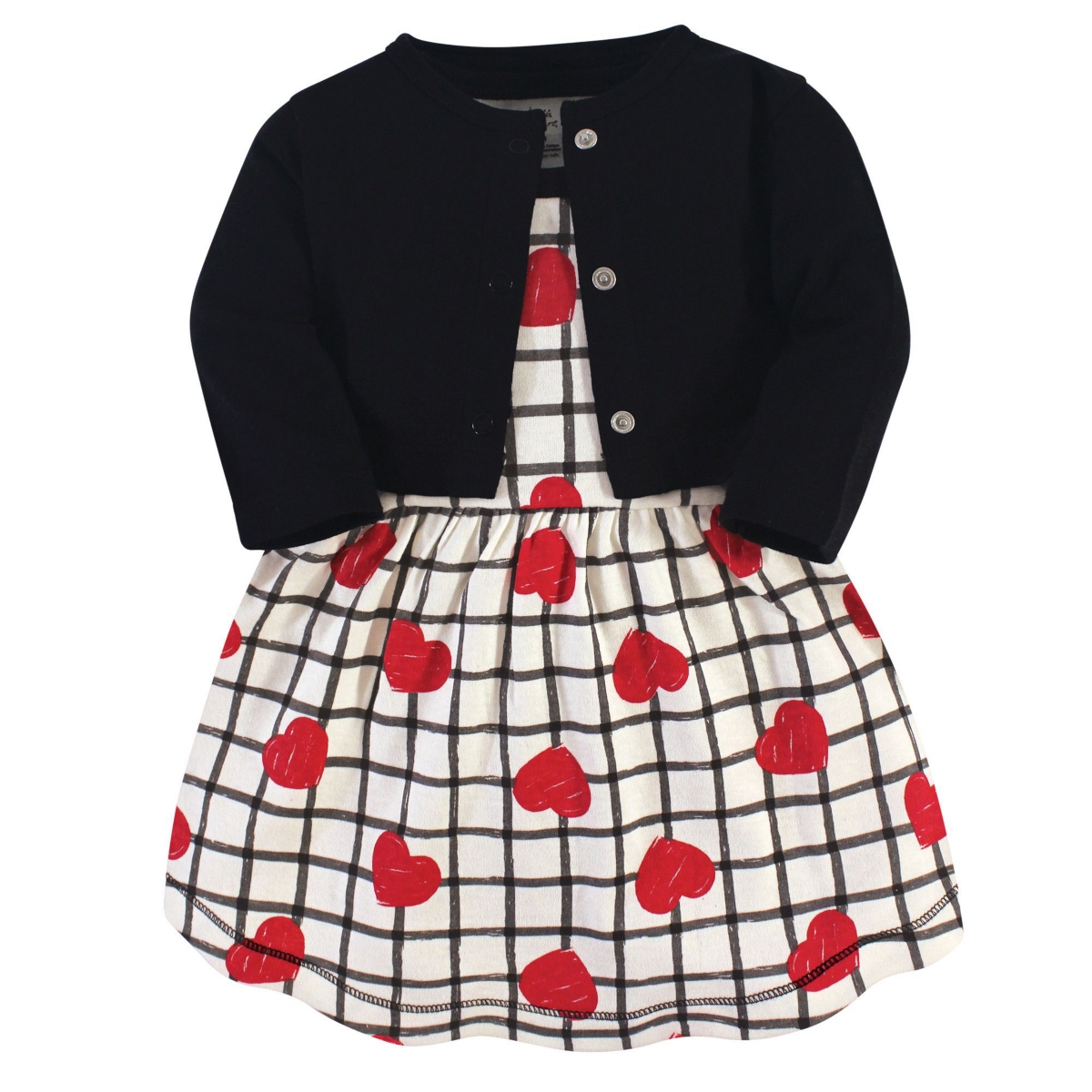 Click here for Touched by Nature Toddler Girls Comfy Natural Cott... prices
