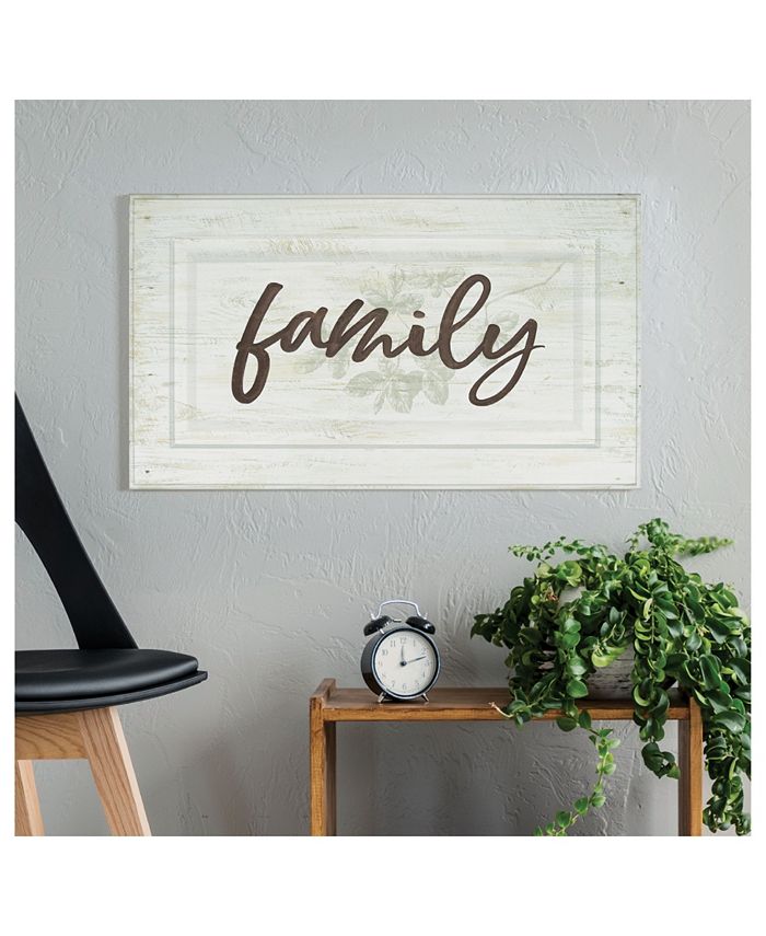 P Graham Dunn Family Wall Art - Macy's