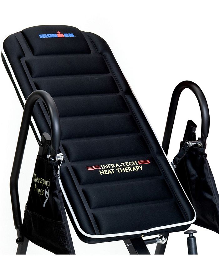 Ironman IFT4000 Infrared Heat Therapy Inversion Table - Macy's