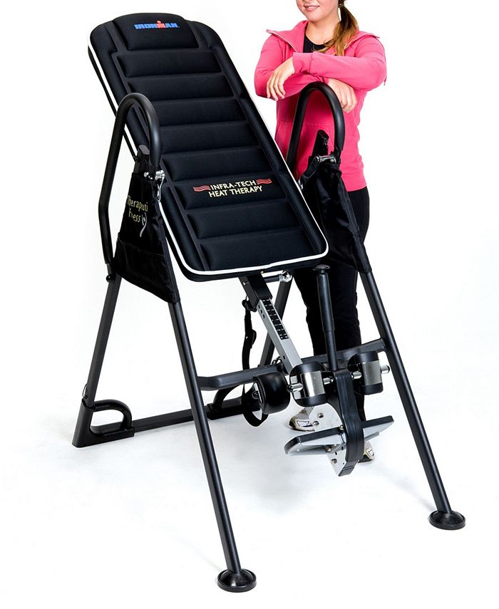 Ironman IFT4000 Infrared Heat Therapy Inversion Table - Macy's