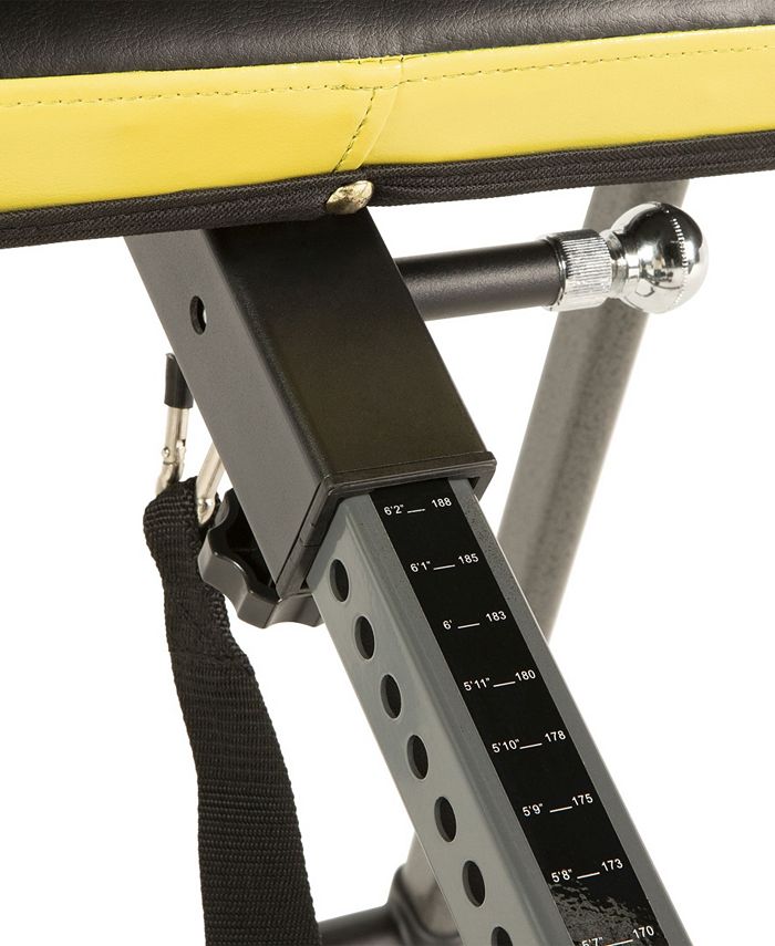 Ironman Gravity 5000 Highest Weight Capacity Inversion Table - Macy's