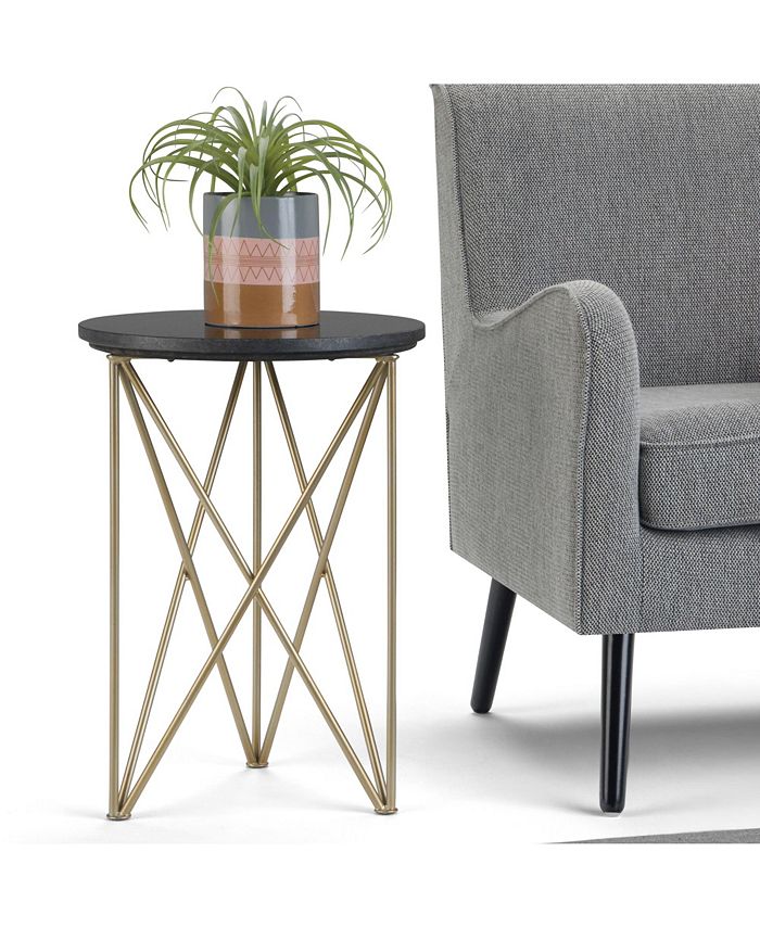 Simpli Home Dyson Accent Table - Macy's